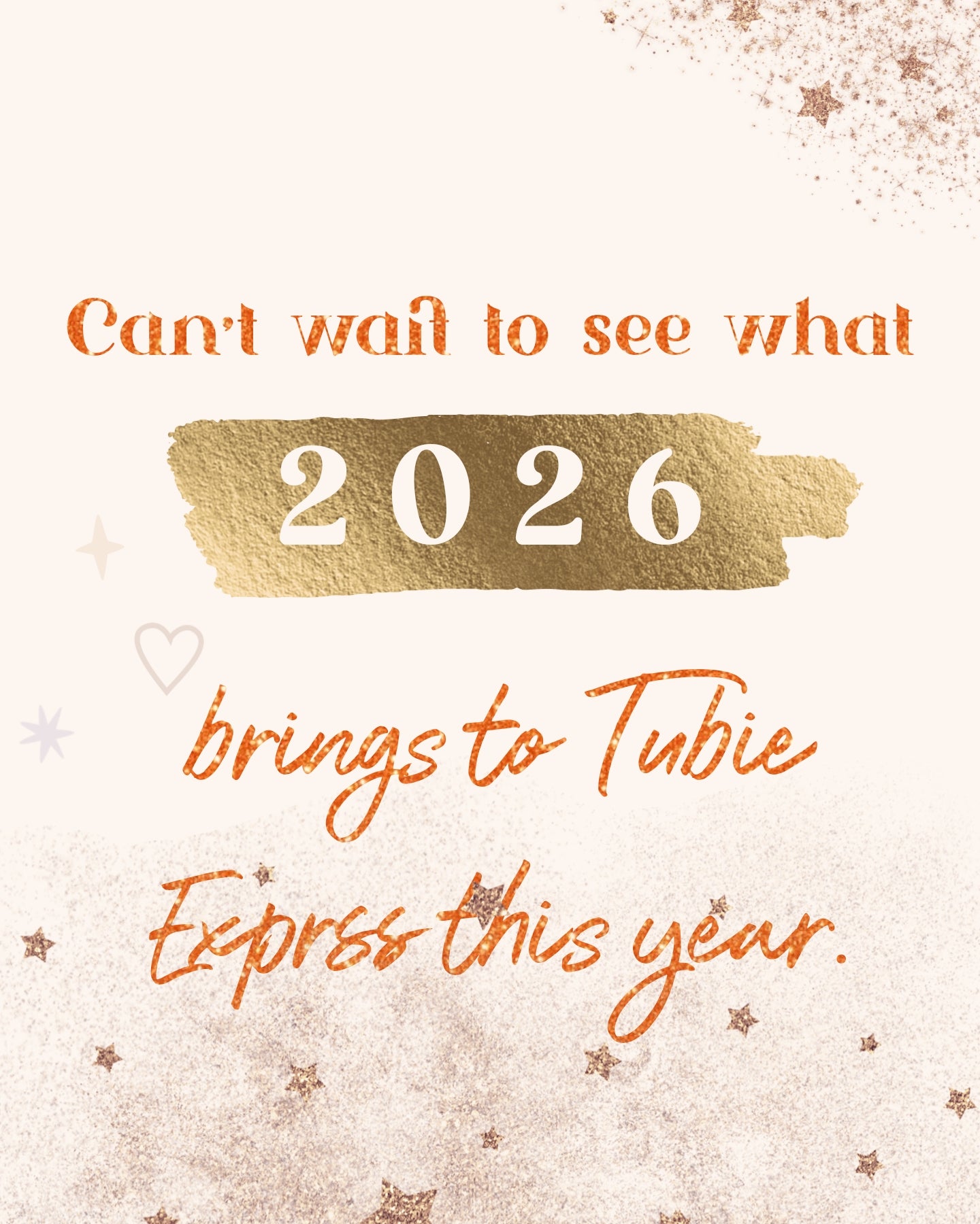 2026 Collection – Tubie Express