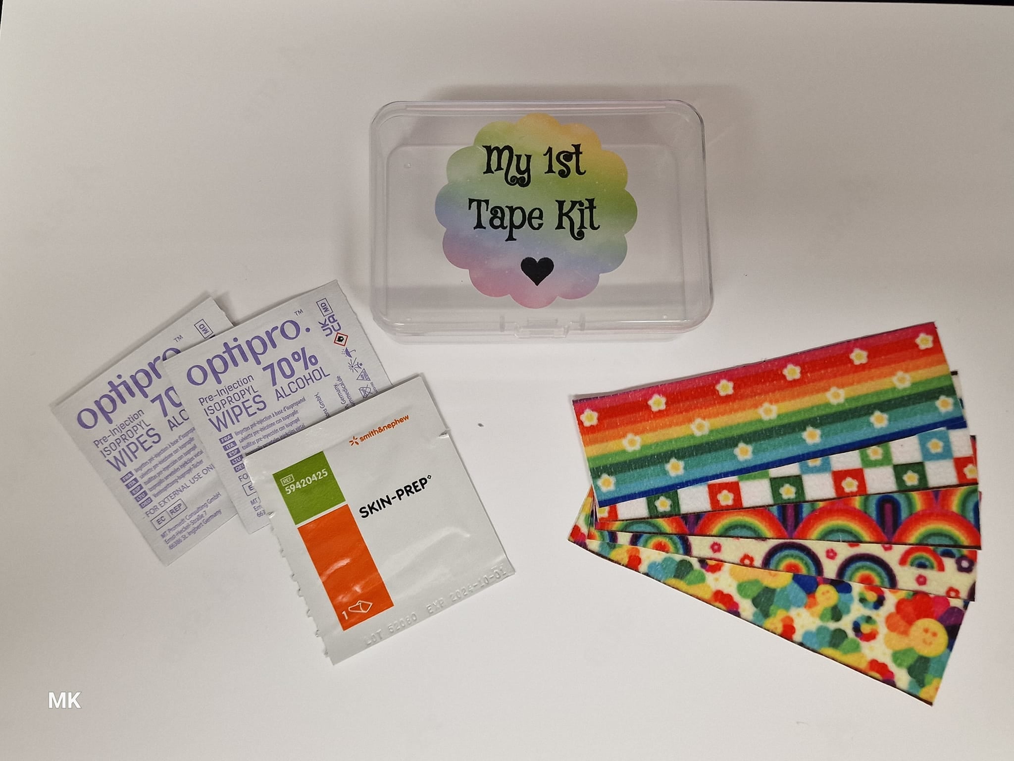 Tape Kits – Tubie Express