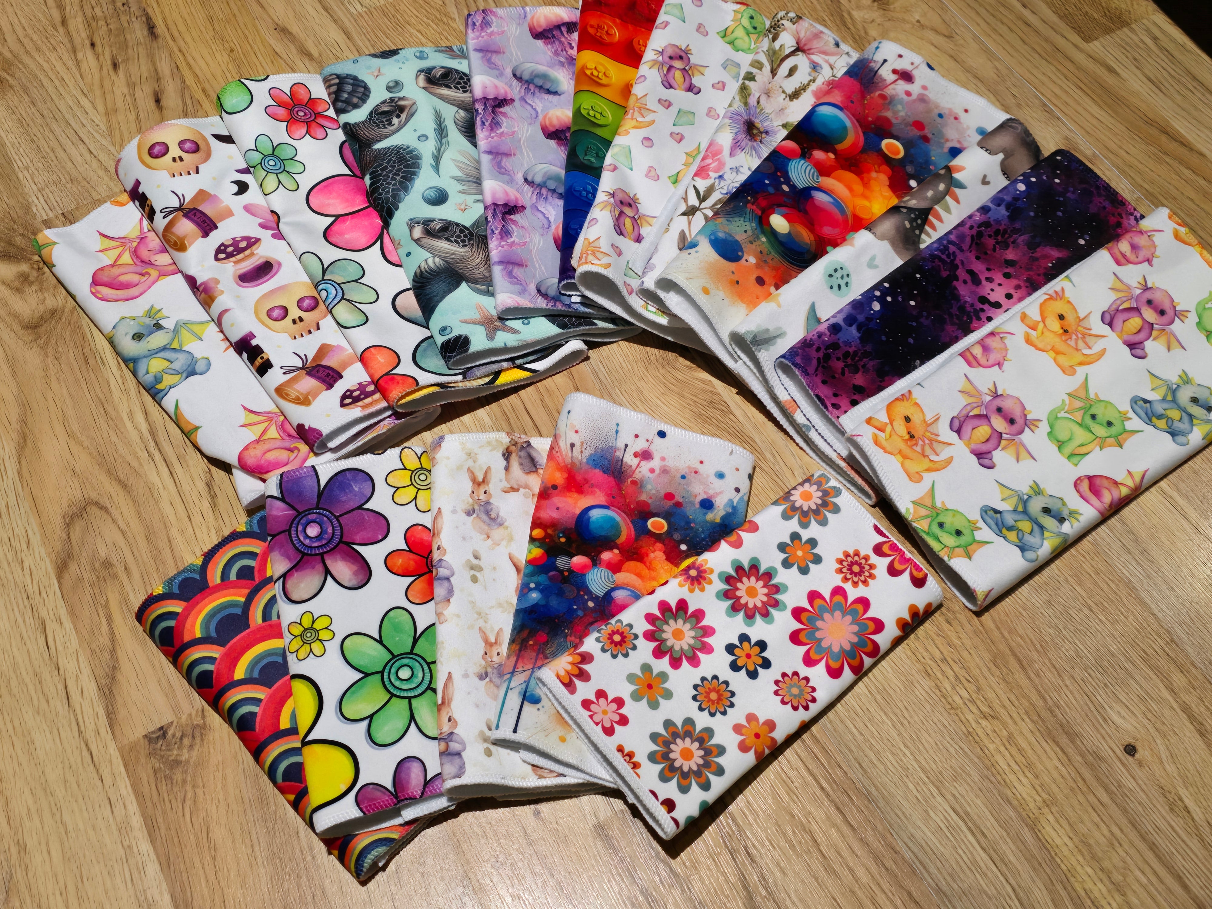 Christmas 2025 MINI Medication mats – Tubie Express
